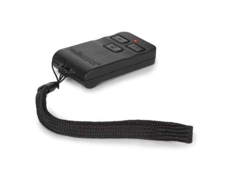 Velleman 2-Channel RF Remote Transmitter VM130V2-T